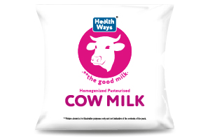 New age dairy brand delivering fresh & unadulterated milk products